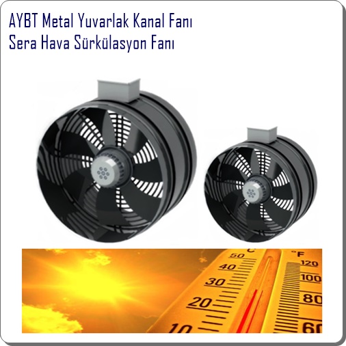 AYBT – Sera Havalandırma Fanı 4.500m3/h – CLİMAVENTS Havalandırma ...